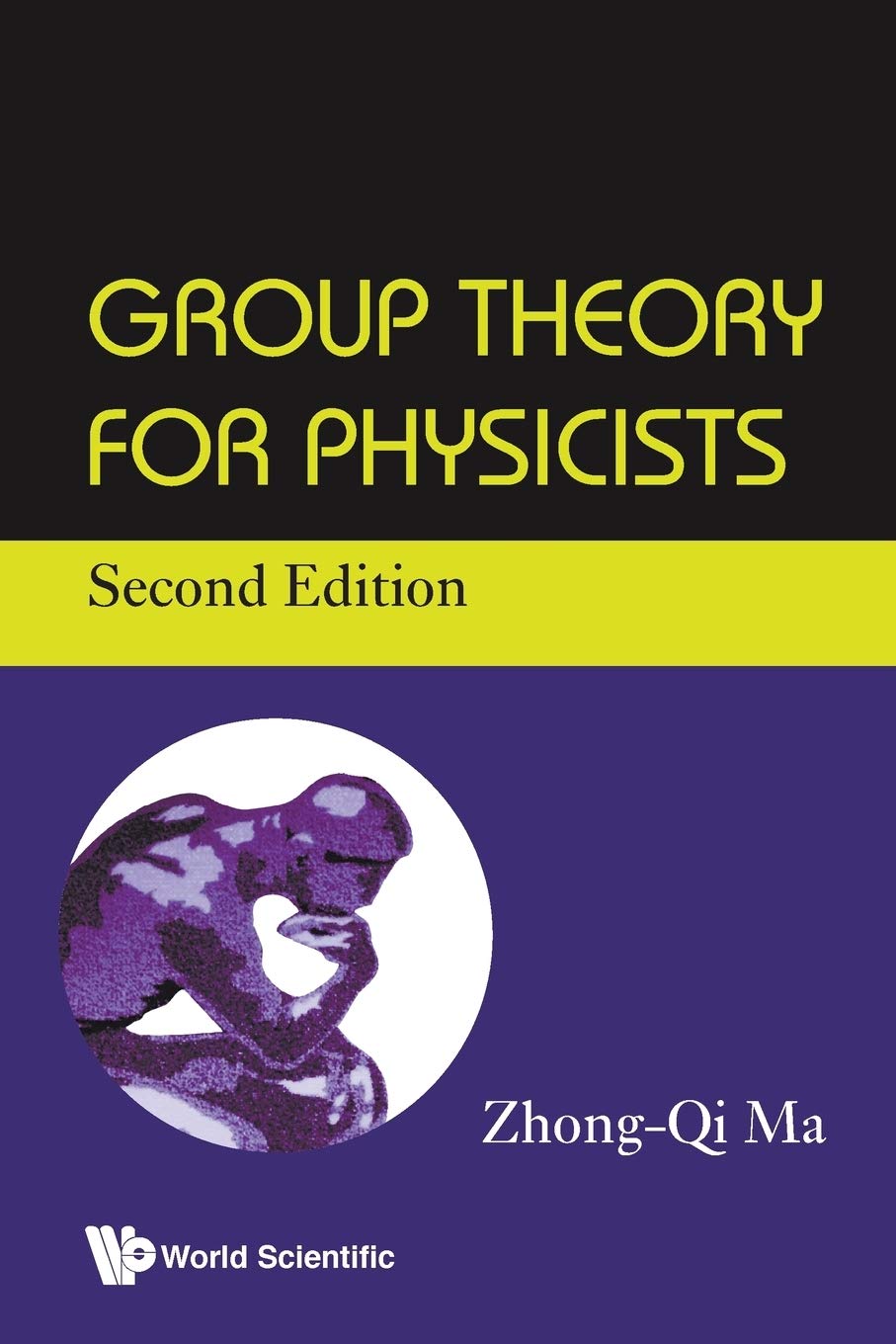 Group Theory For Physicists (Second Edition): Amazon.co.uk: Ma, Zhong ...