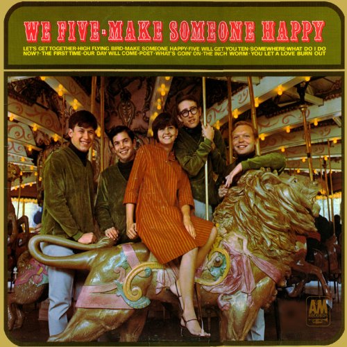 Play Make Someone Happy by We five on Amazon Music