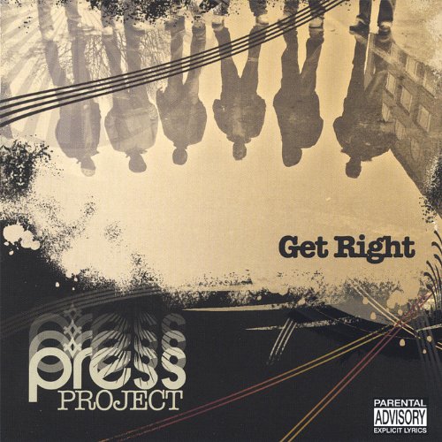Amazon.com: Get Right : The Press Project: Digital Music