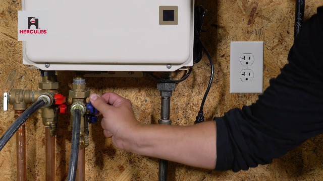 Watch How to Use Hercules Haymaker Tankless Water Heater Descaler on ...