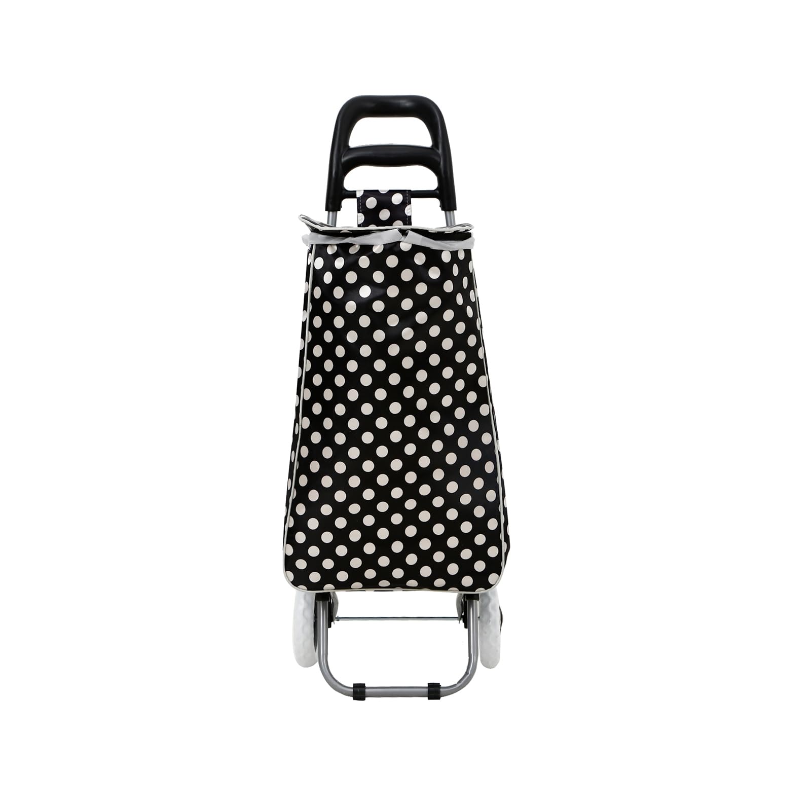 Snapklik.com : Panana Shopping Truck Folding Grocery Bag 2 Wheels ...