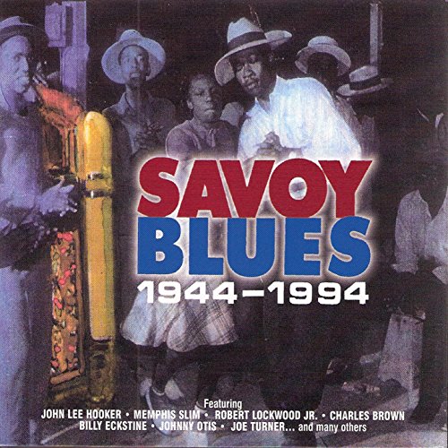 Amazon MusicでVARIOUS ARTISTSのSavoy Blues 1944/1994を再生する