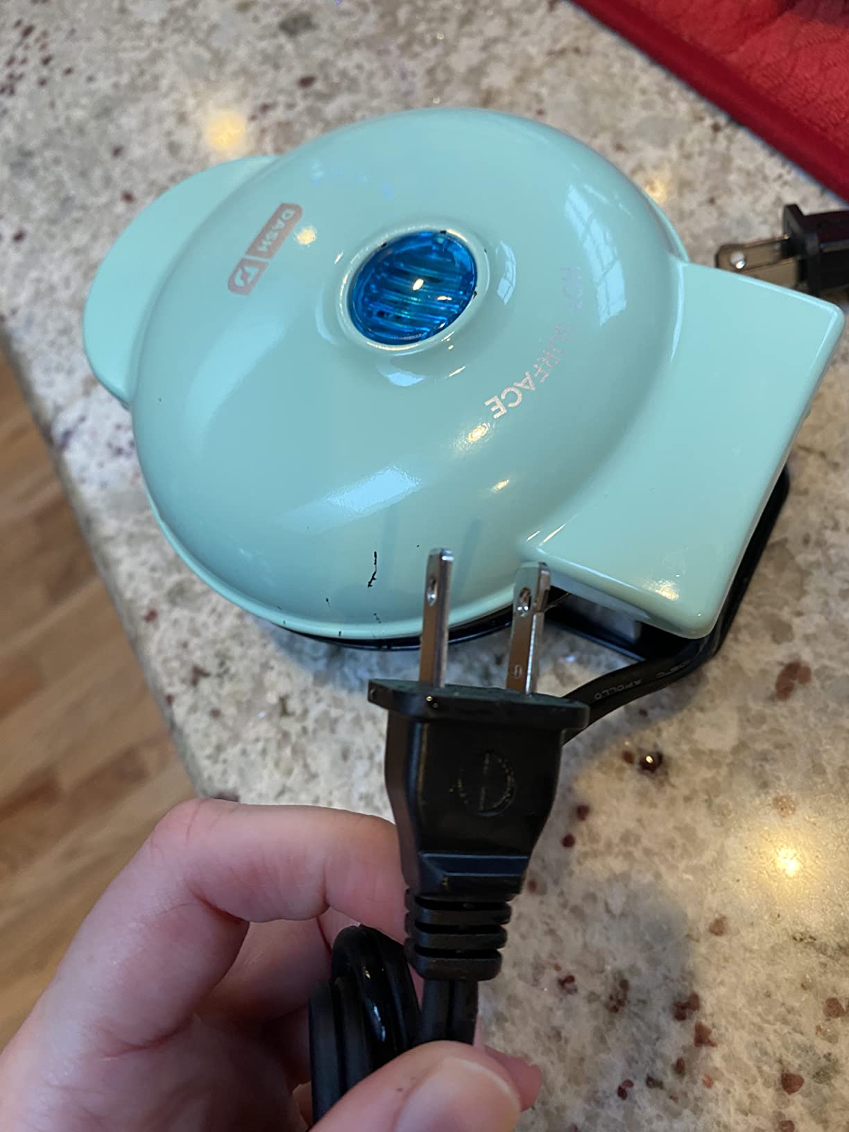 $8/mo - Finance DASH Mini Maker 3-Pack Gift Set, Mini Waffle Maker ...