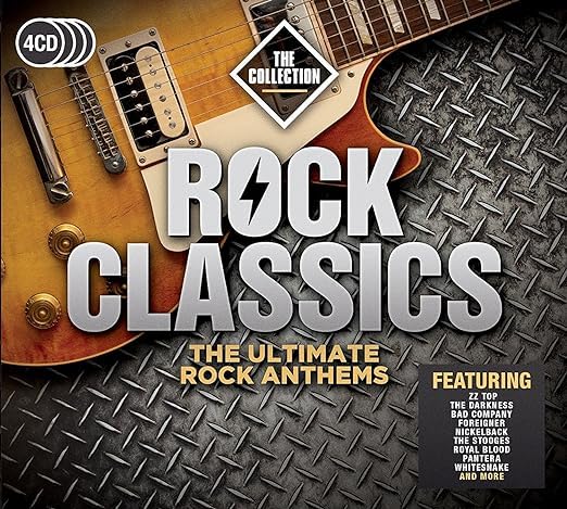Various Artists, Various Artists, Various Artists - Rock Classics - The ...
