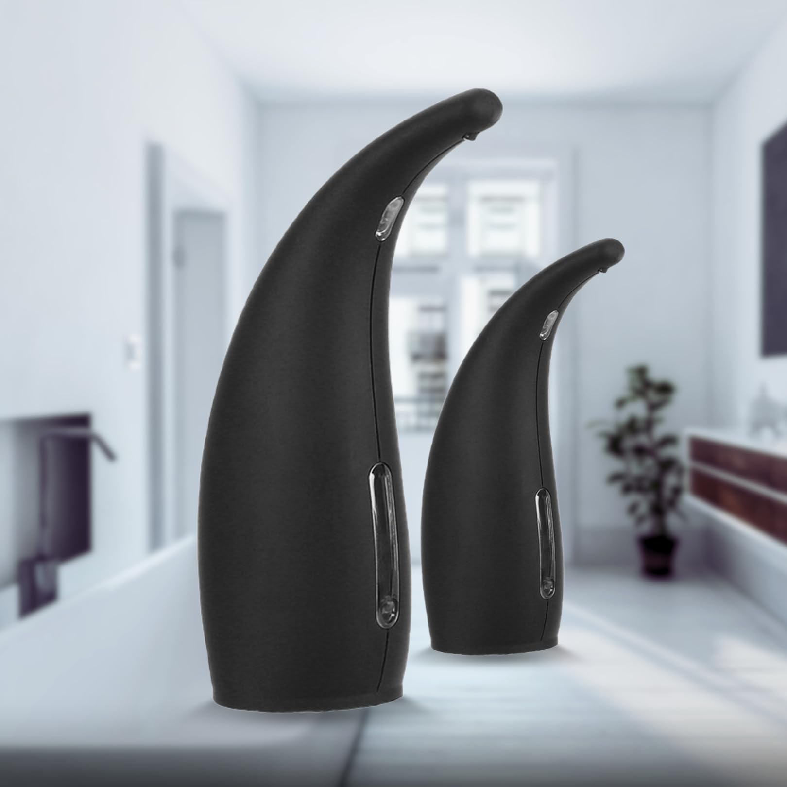 Amazon.com: Generic Automatic Induction Soap Dispenser (Rubber Oil ...