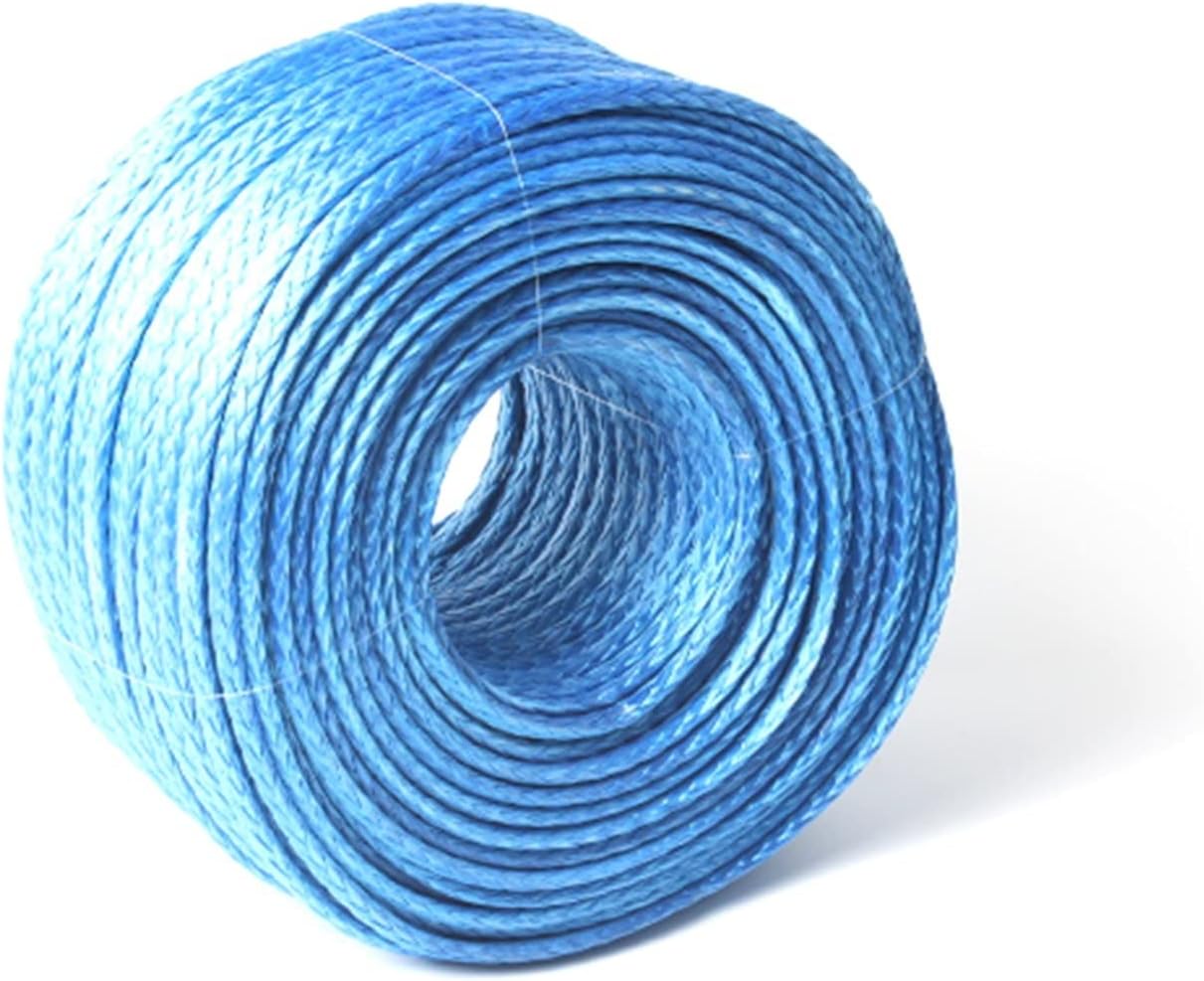 Amazon.com: ONILA Winch Cable Rope 12 Weaves 3mm 2000lb 10m Paraglider ...