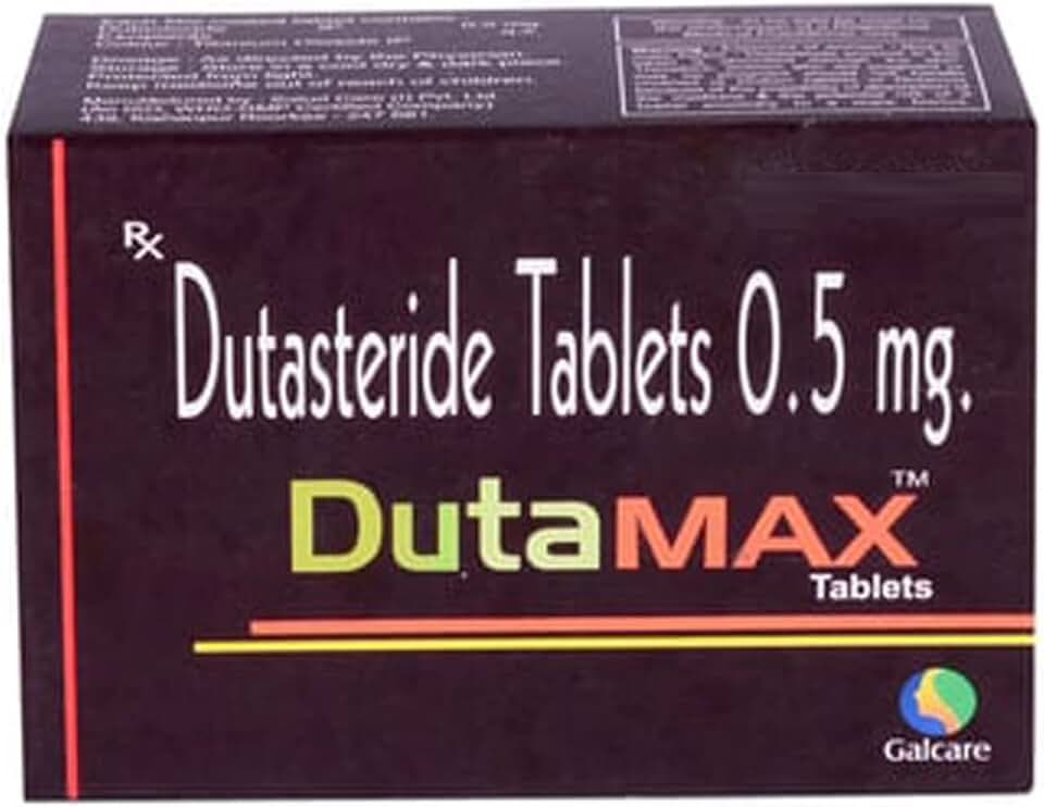 Amazon.in: Dutasteride