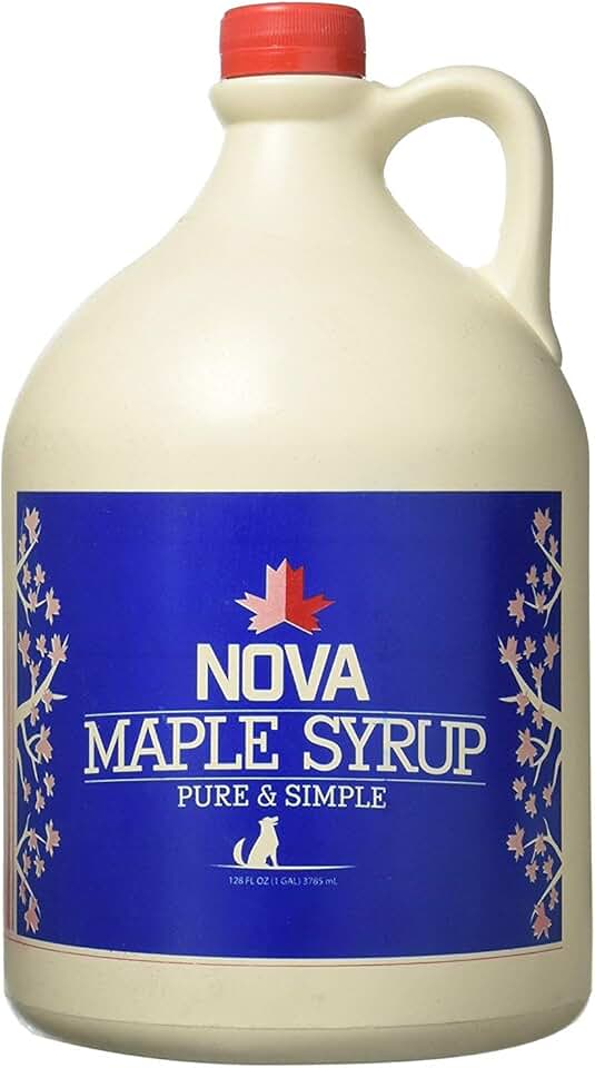 Amazon.com: Maple Syrup - Maple Syrup / Baking Syrups, Sugars ...