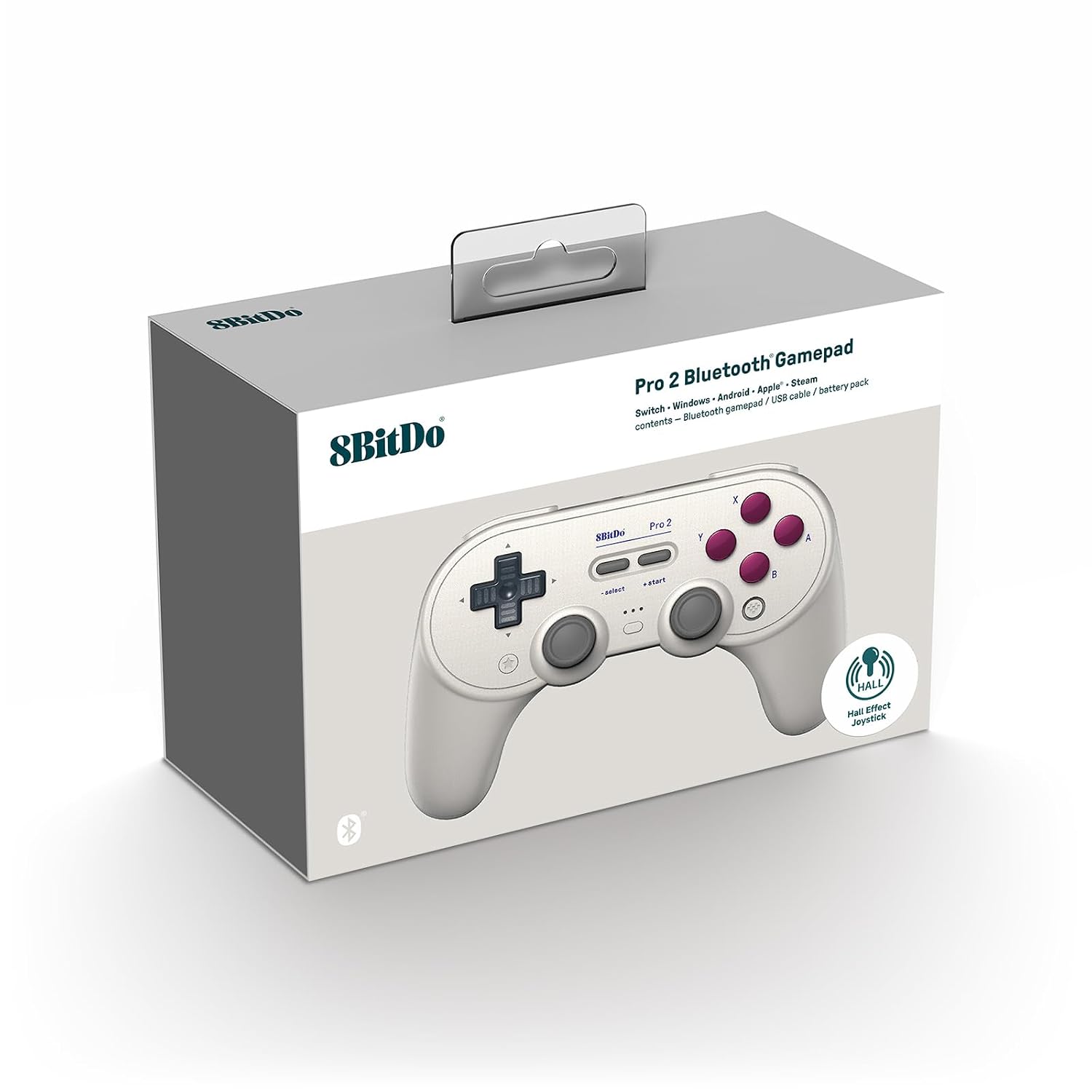 Steam Controllers For Android 8Bitdo Pro 2 Bluetooth Controller ...
