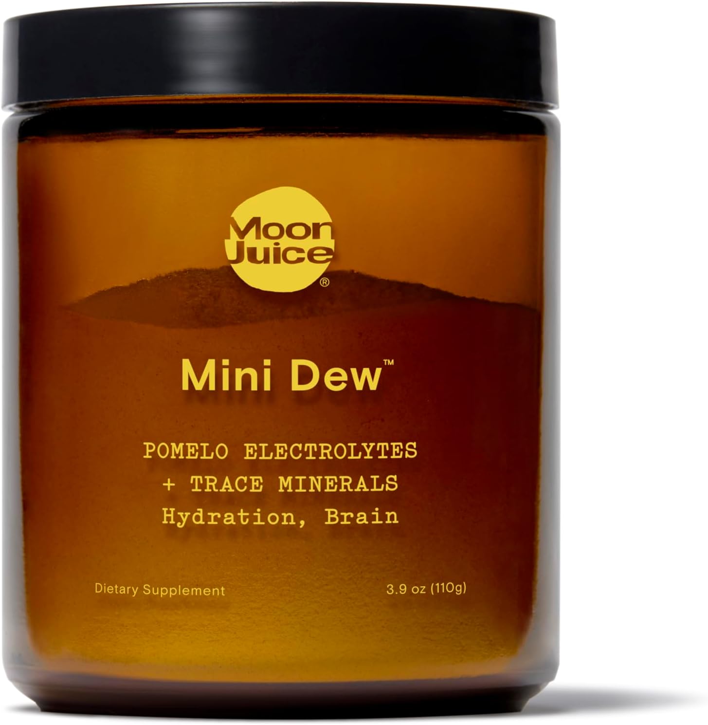 Amazon.com: Moon Juice Mini Dew Grapefruit Electrolyte Powder ...