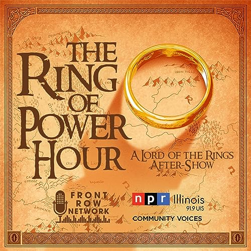 Amazon.com: The Ring of Power Hour - A Rings of Power Aftershow : Ring ...