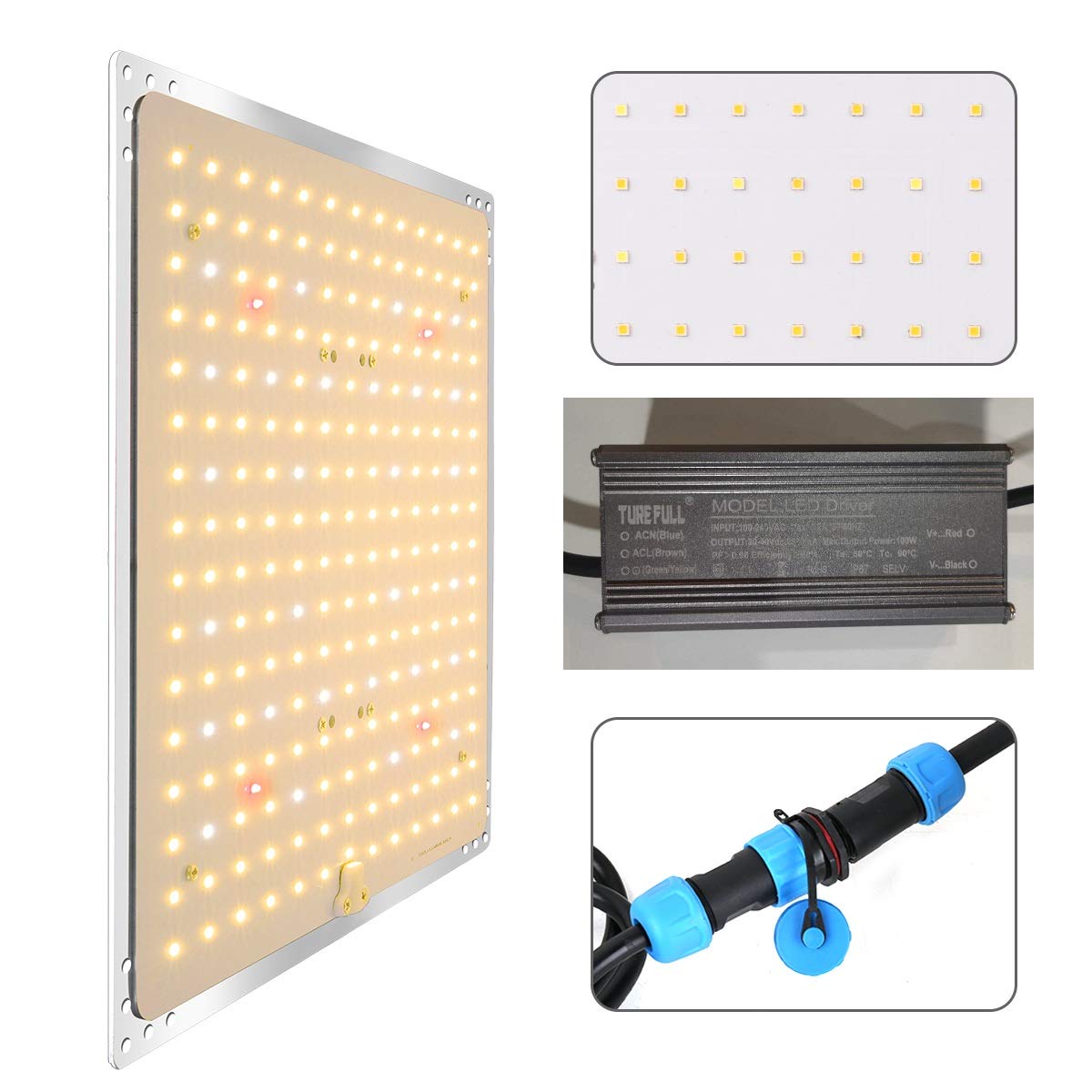 Solar Flare Led Grow Light