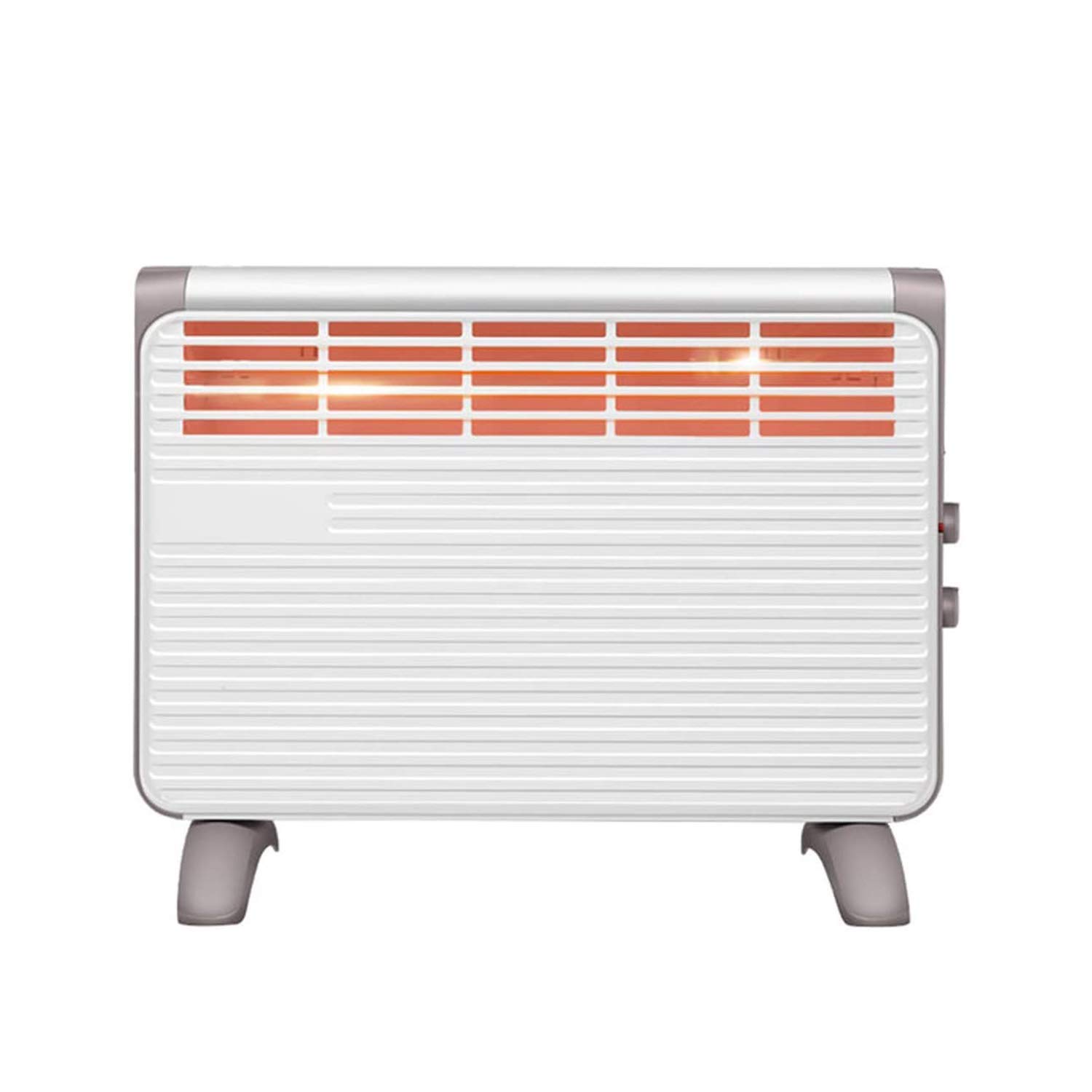 Buy Wsjfc Mobile Dry Inertia Radiator Heater- Electric Convector ...