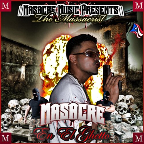 Play Masacre En El Ghetto by Masacre on Amazon Music
