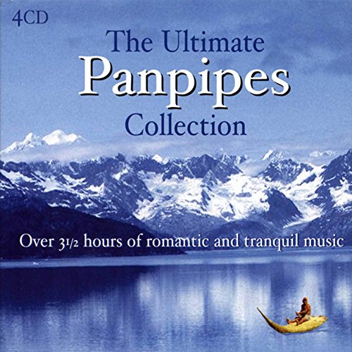 The Ultimate Pan Pipes Collection von Crimson Ensemble bei Amazon Music ...