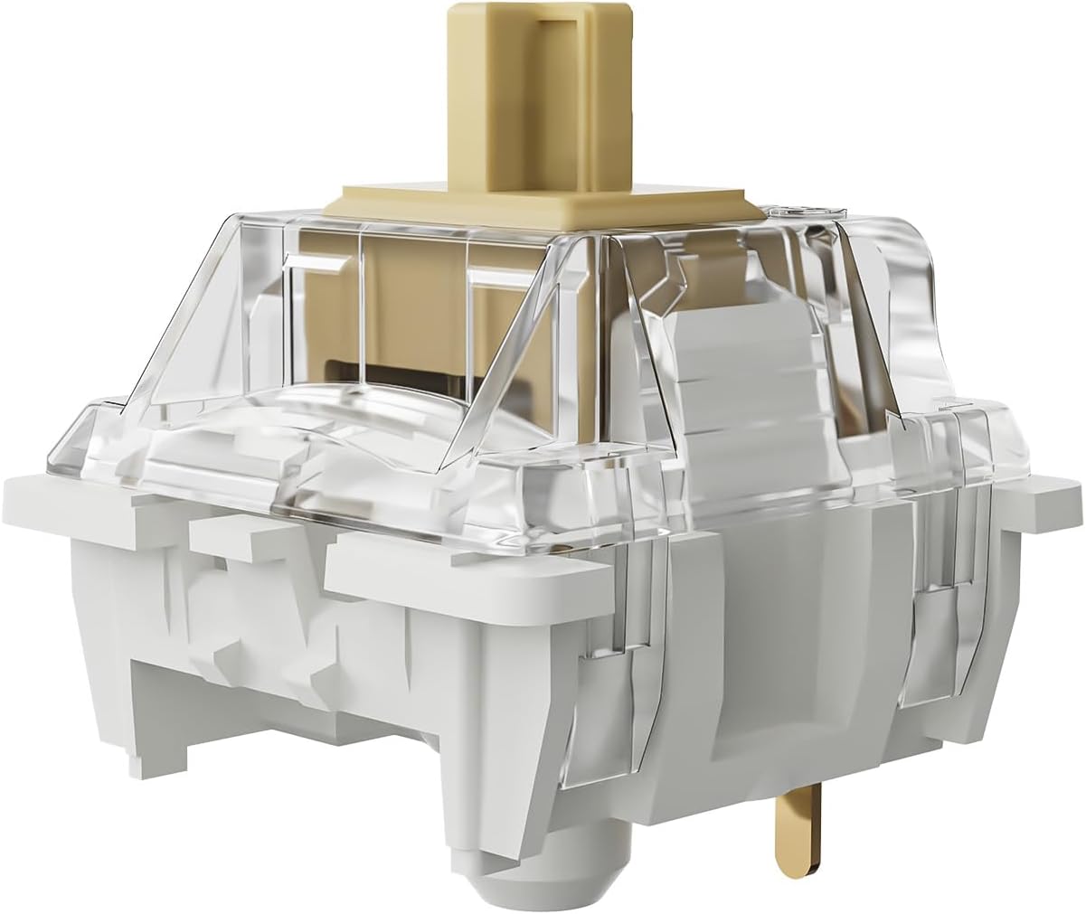 Amazon.com: YUNZII YZ75 75% Hot Swappable Wireless Gaming Mechanical ...