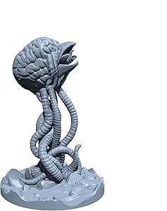 Amazon.com: Grell | Brainbeak | Brain Collector Abberation Miniature ...