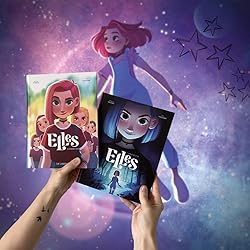 Elles - Tome 2 - Universelle(s) : Kid Toussaint, Stokart Aveline: Amazon.fr: Livres