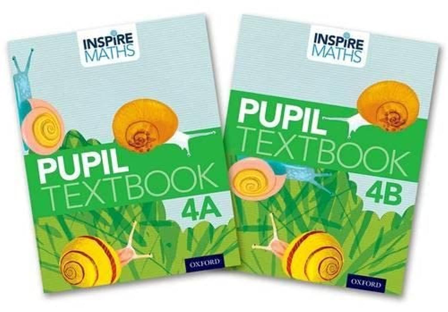Inspire Maths: Pupil Book 4 AB (Mixed Pack): Ho Kheong, Fong ...