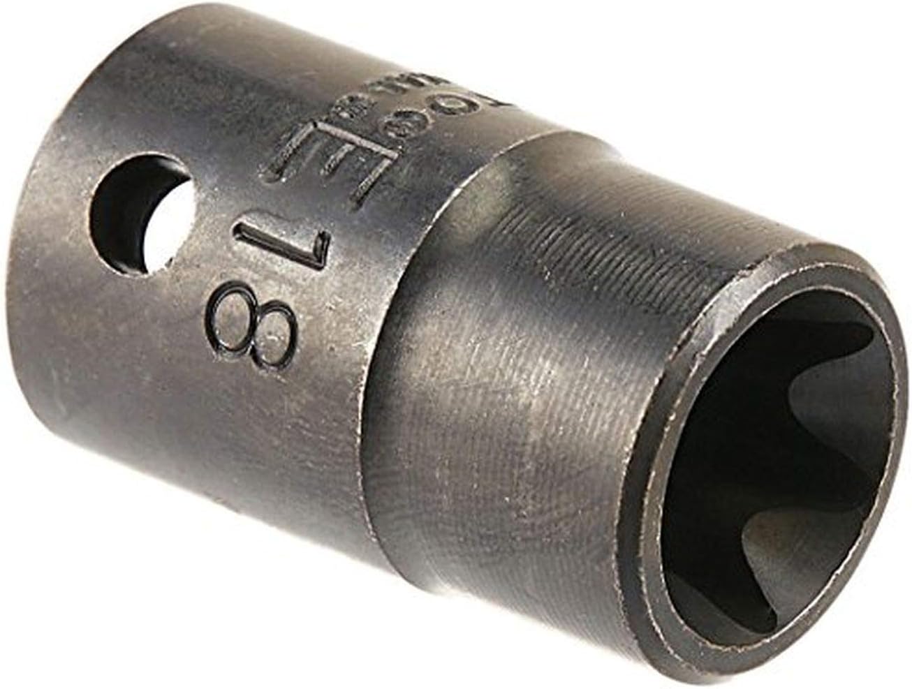 Stanley Proto J7418TX 1/2" Drive Torx Impact Socket, E18 - Amazon.com
