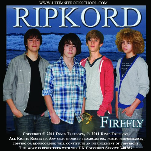 Amazon.com: Firefly : Ripkord: Digital Music