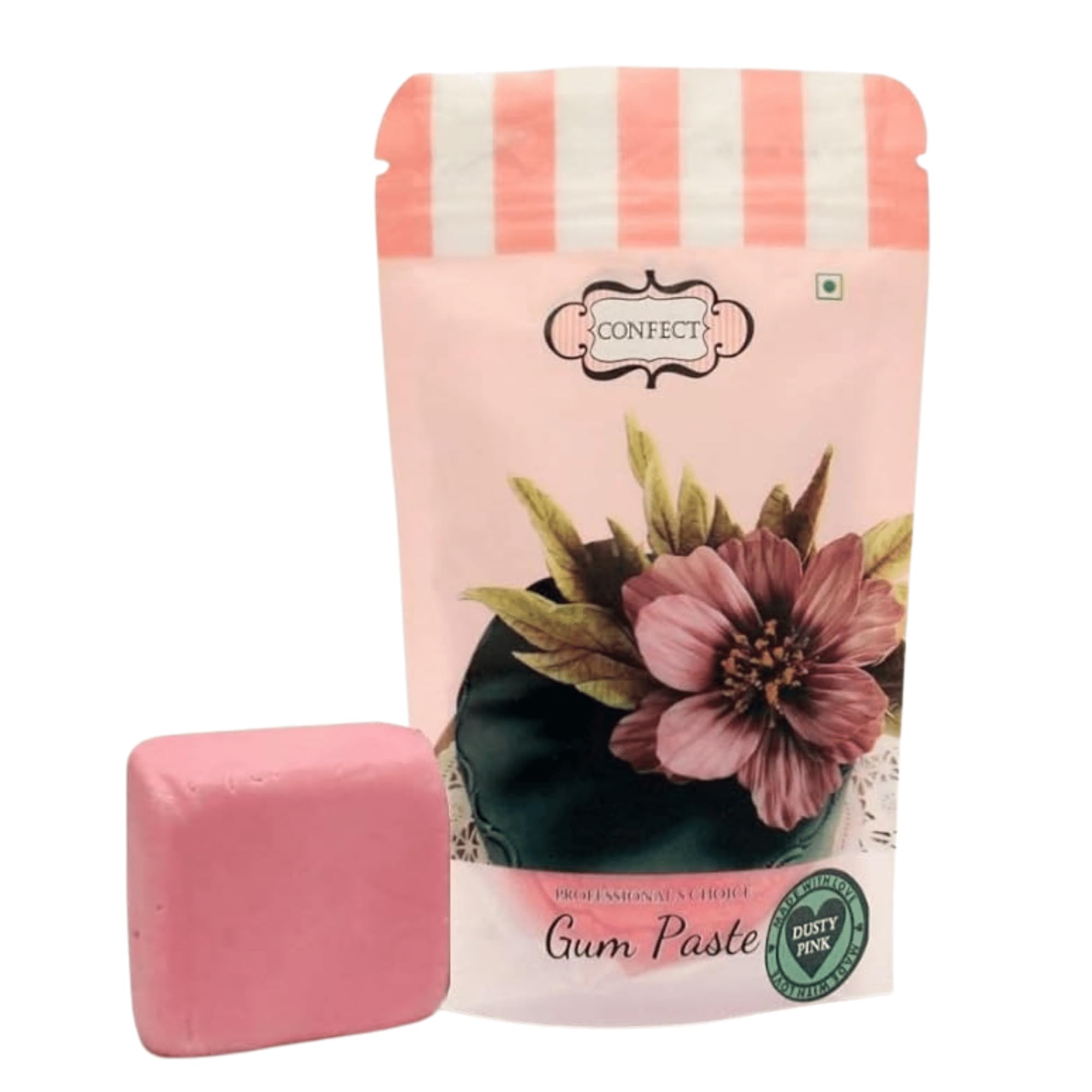 Amazon.com: Confect Gum Paste for Cakes Fondant Chefs Choice for Cake ...