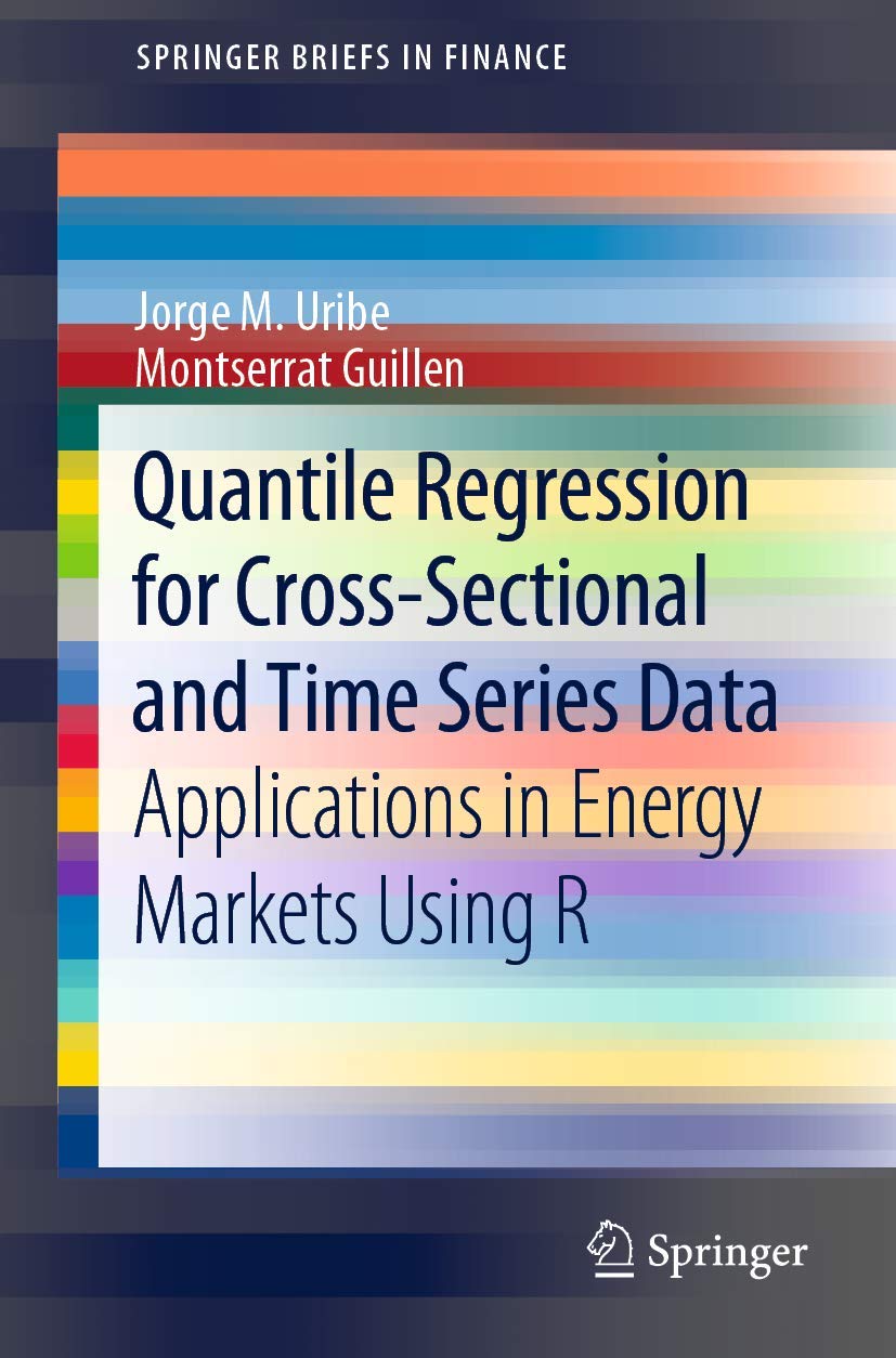 Quantile Regression For Cross Sectional And Time Series Data