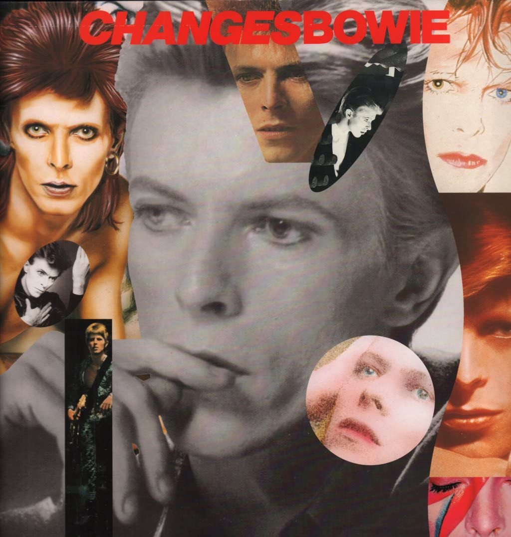 Changesbowie [Vinyl LP] - David Bowie: Amazon.de: Musik