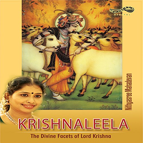 Krishnaleela by Nithyasree Mahadevan on Amazon Prime Music