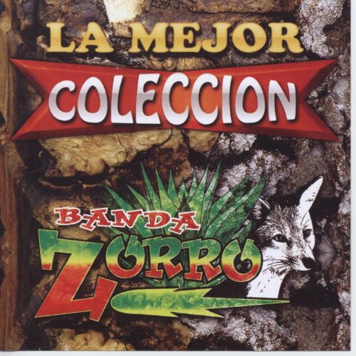 BANDA ZORRO "LA MEJOR COLECCION" - Amazon.com Music