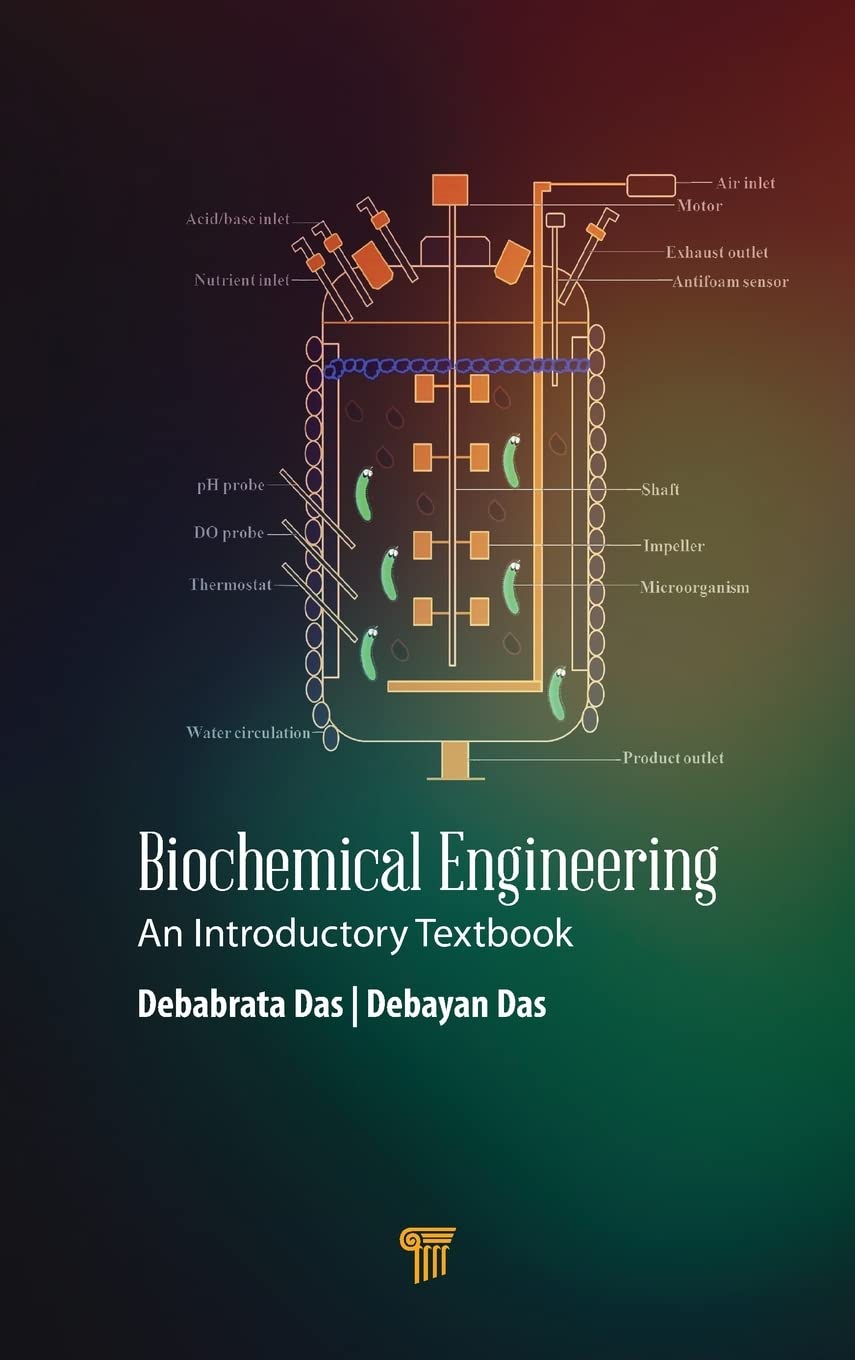 Biochemical Engineering: An Introductory Textbook : DAS D: Amazon.in: Books