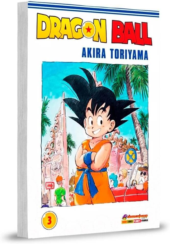 Amazon.com: Dragon Ball Volume 3 : Bocianelli: Everything Else