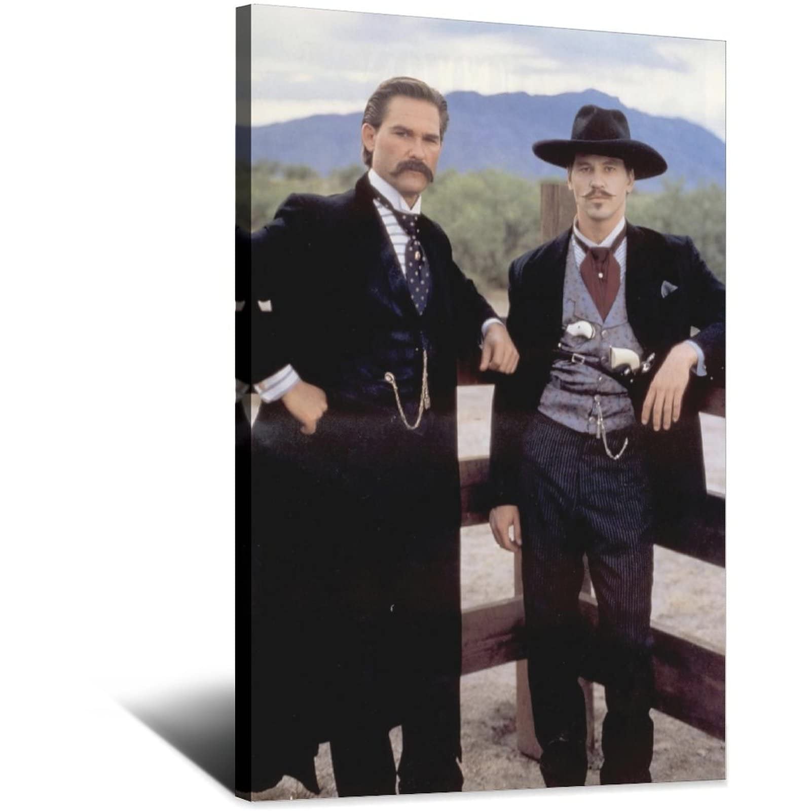 Wyatt Earp Film Doc Holliday I'm Your Huckleberry.” | My Geek