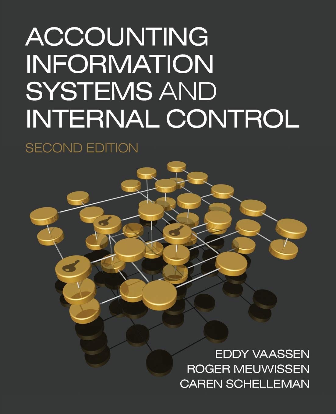 Accounting Information Systems and Internal Control: Vaassen, E. H. J ...