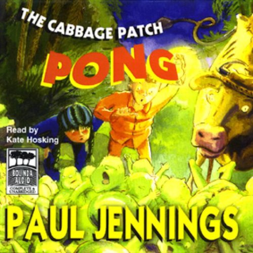 Amazon.com: The Cabbage Patch Pong (Audible Audio Edition): Paul ...