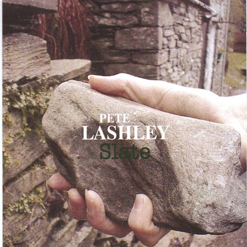 Play Slate by Pete Lashley on Amazon Music