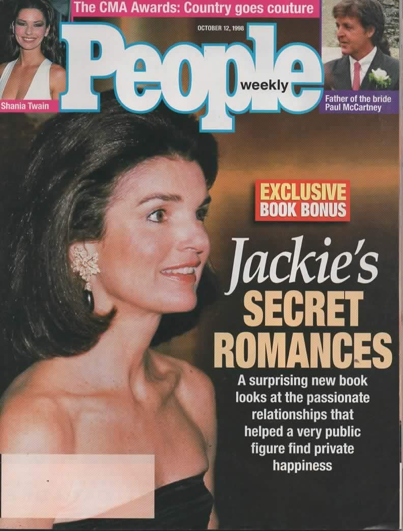 People Weekly Magazine, October 12, 1998 (Vol 50, No 13): Bill Hewitt ...