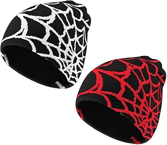 Pooyikoi Women Beanie Winter Warm Beanies Men Casual Skullies Outdoor ...