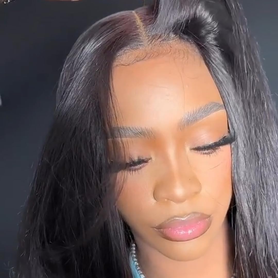 BEEOS 2x6 HD Lace Closure 0.10mm Ultra-thin SKINLIKE Real HD Lace Human ...