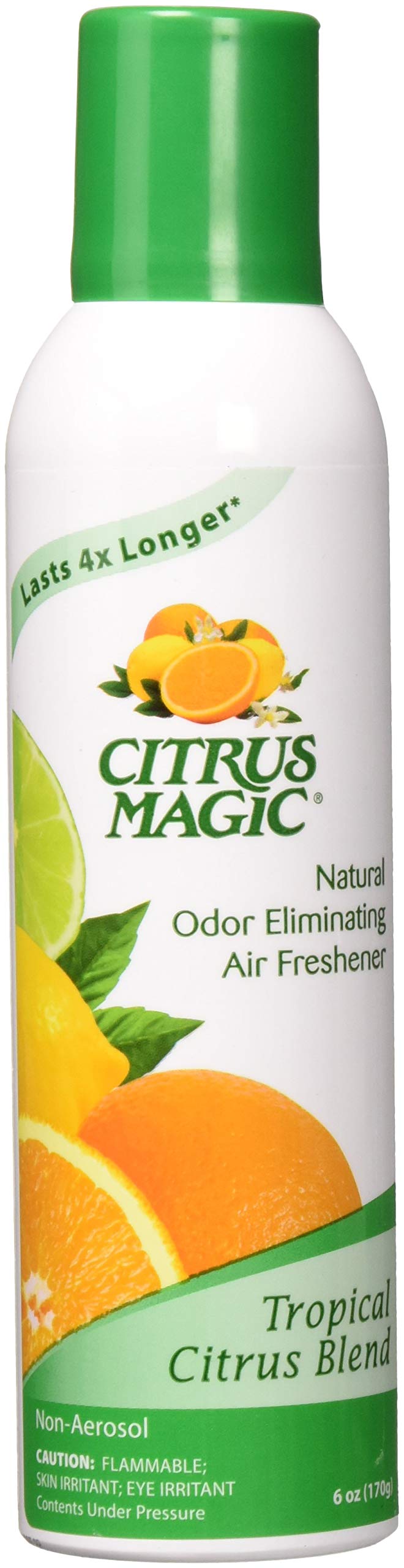 Amazon.com: Citrus Magic Natural Odor Eliminating Air Freshener Spray ...