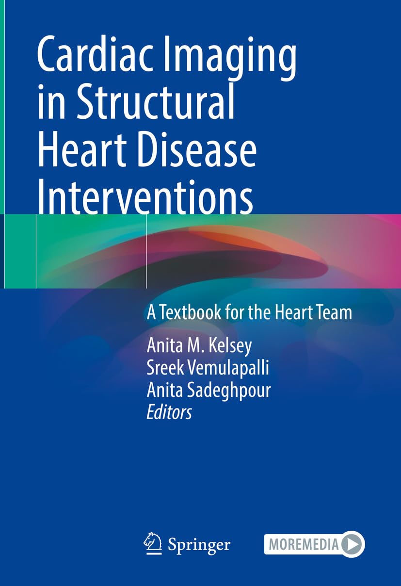 Amazon.com: Cardiac Imaging in Structural Heart Disease Interventions ...