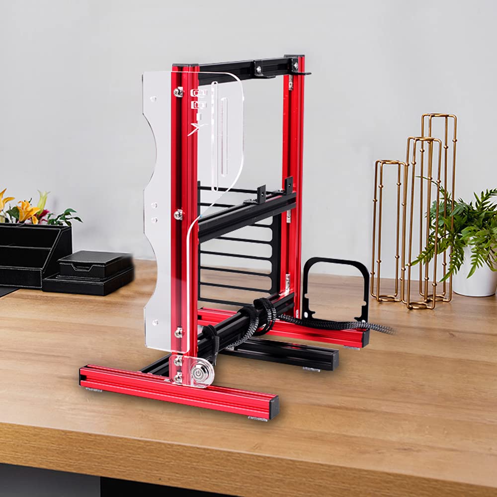 Buy ATX/M-ATX/ITX DIY Open Computer Motherboard Case Rack Chassis ...