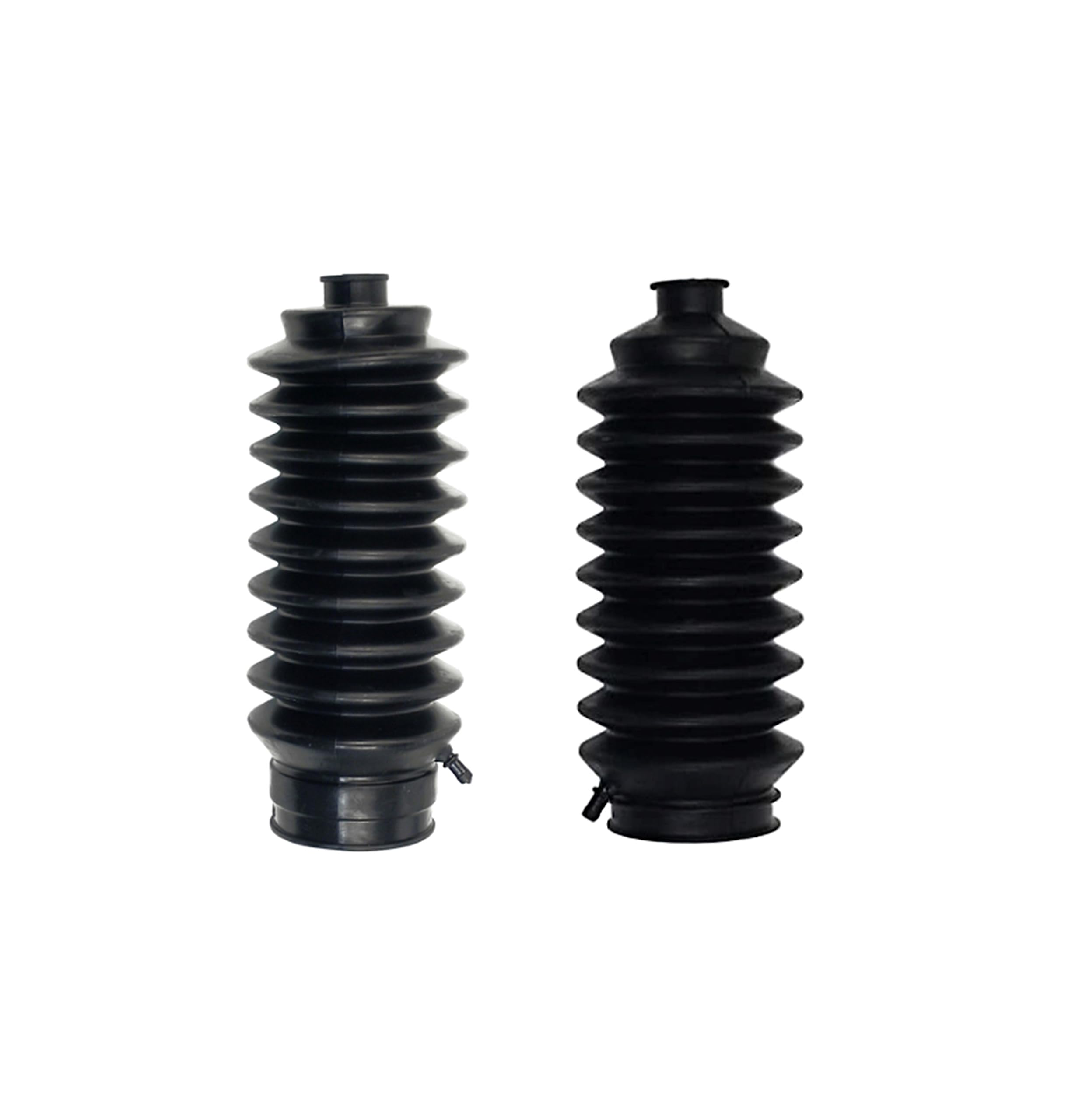 Amazon.com: PartsW -2 Pc Front Rack & Pinion Bellow Boots Steering Kit ...