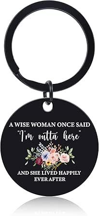 Amazon.com: Luvsweets Flower Retirement Gifts for Women Men Happy ...