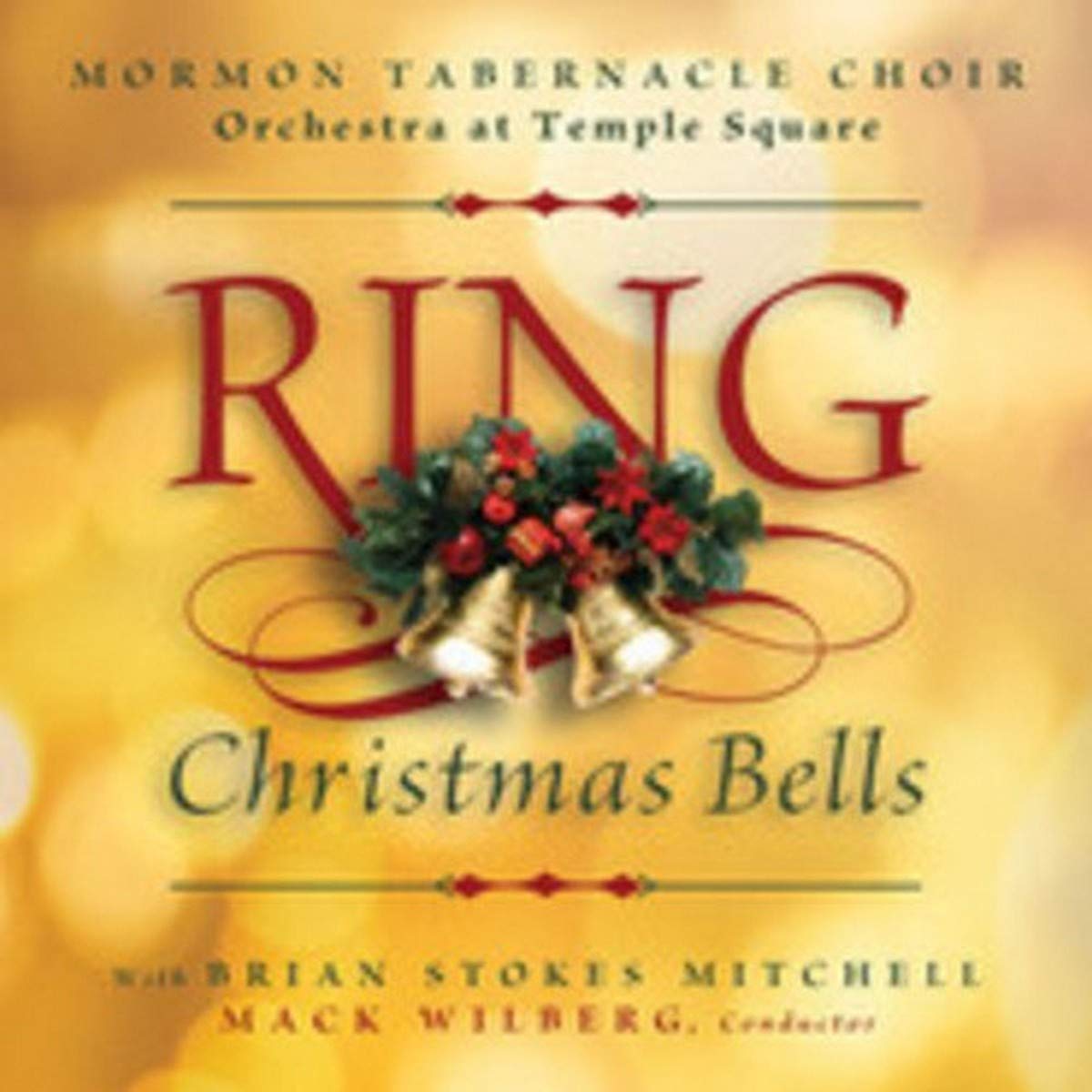 Mormon Tabernacle Choir, Brian Stokes Mitchell - Ring Christmas Bells ...