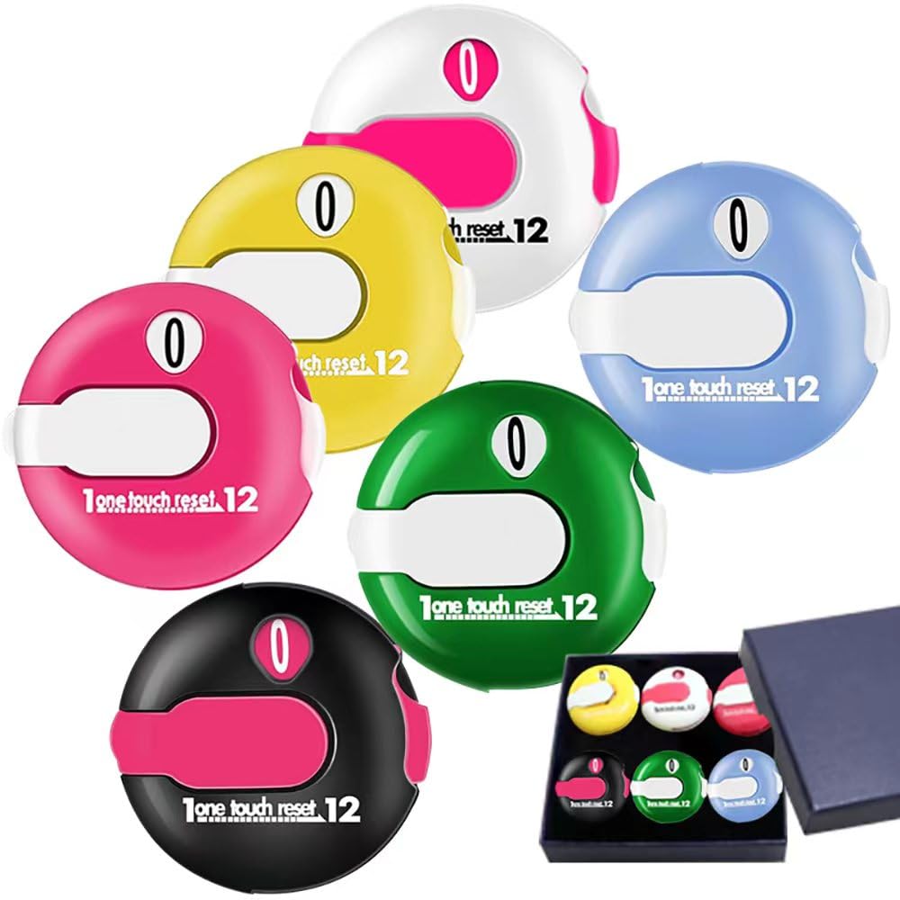 Best Golf Stroke Counters