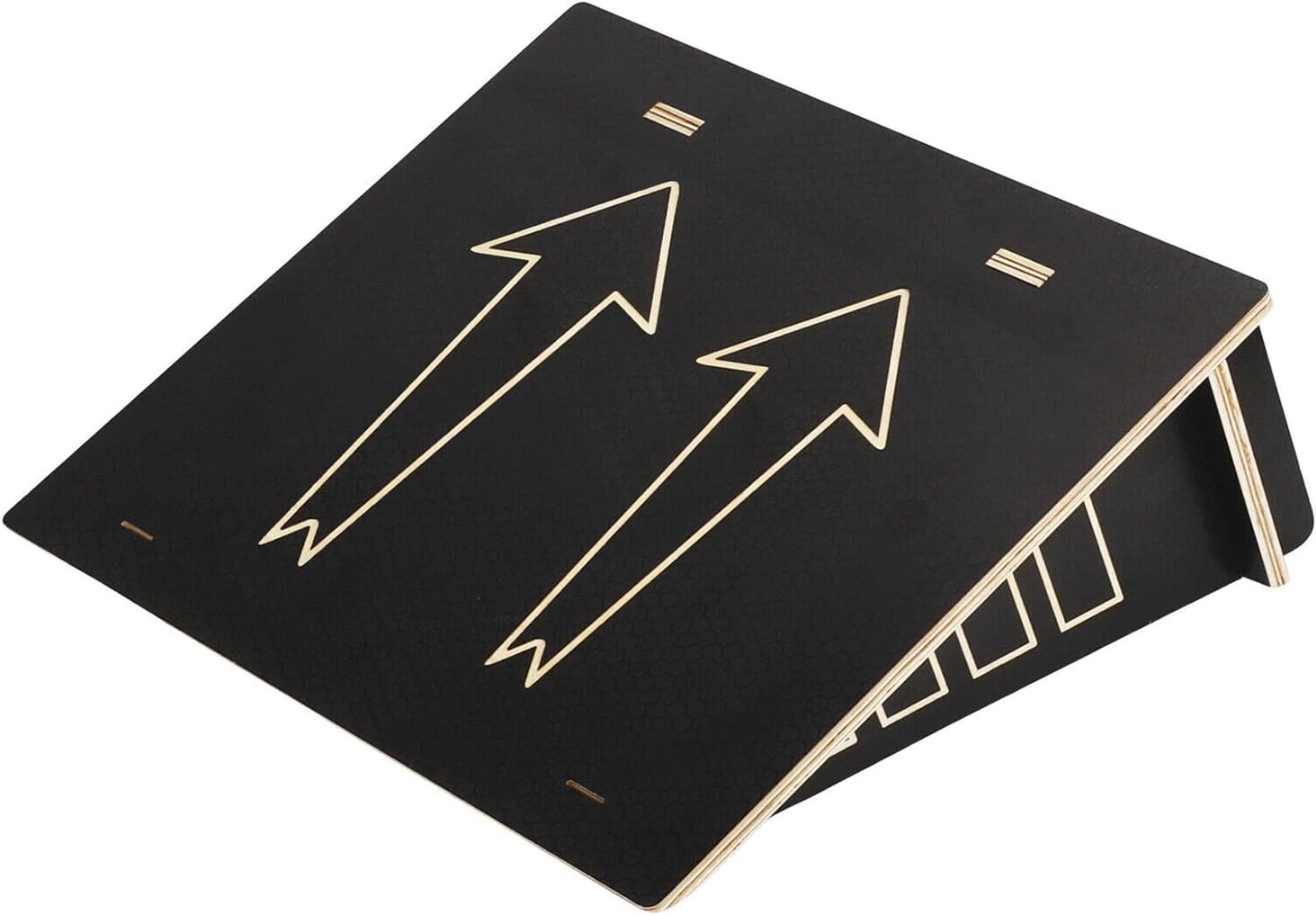 Amazon.com: Gtouse Skateboard Ramp,Foldable Launch for Skate Ramp, Bike ...