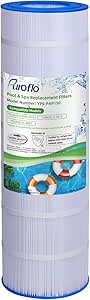 Amazon.com : PUROFLO PCC150 Pool Filter Replacement for Pentair, PAP150 ...