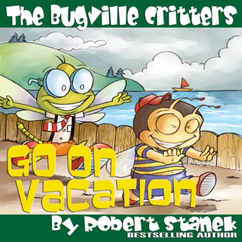 Amazon.com: The Bugville Critters: Buster Explores the Solar System ...