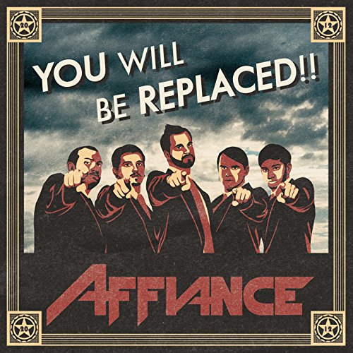 Amazon.com: You Will Be Replaced : Affiance: Digital Music